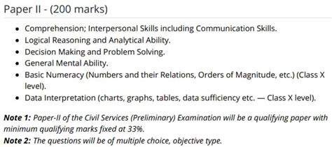[pdf] Upsc Prelims Gs 2 Examination Syllabus 2023 Pdf Panot Book