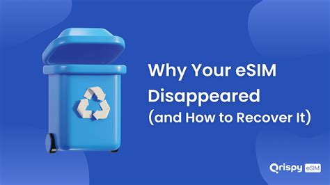 Why Is My Esim Not Showing In Mobile Data Settings Common Fixes And