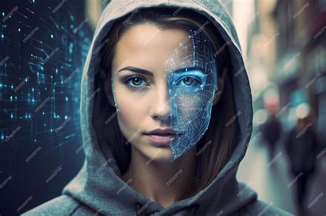 Premium Photo Authentication By Facial Recognition