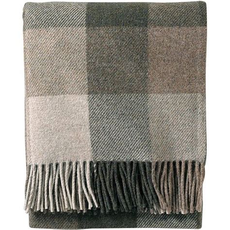 Pendleton Juniper Fawn Machine Washable Throw Bed Bath And Beyond 35545495 Wool Throw