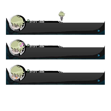 Rantaro Chat Chibi 1 By Psyusshagruh On Deviantart