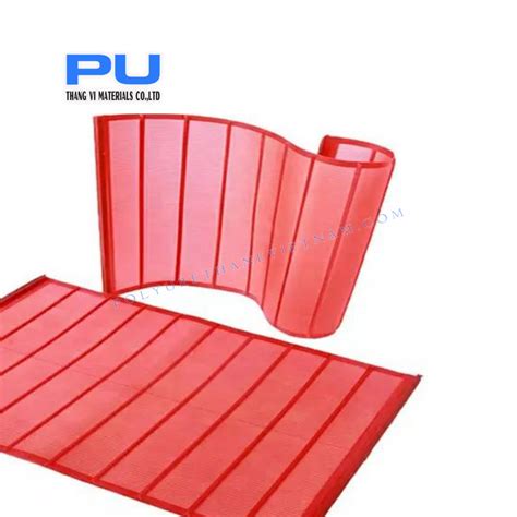 Polyurethane Screens Thang Vi Materials Coltd