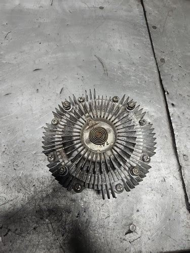 2007 Hino J05d Tf Engine Fan Clutch Ebay