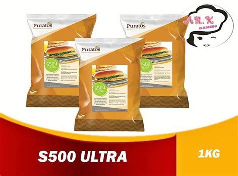 Puratos S500 Ultra Bread Improver 1kg Lazada Ph