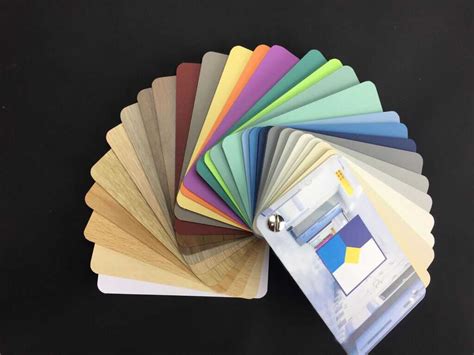 Wall Cladding Swatches Couture Product Sampling