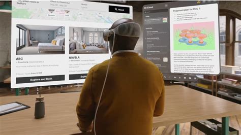 Apple Says Its New Vision Pro Isn T VR Or AR It S Spatial Computing Tech
