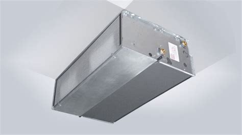 Unités De Ventilo Convecteurs Haute Pression Unitrane™ B Line Bfsl Bfel Climodpro