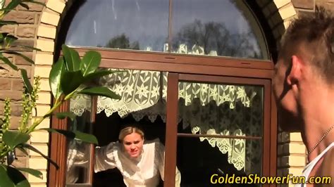 Slut Gets Urinated On Eporner