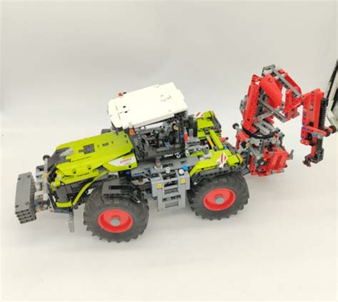 LEGO 42054 CLAAS XERION 5000 TRAC VC | Technik Technic Traktro Power ...
