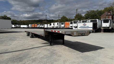 2020 Transcraft Combo Drop Deck Flatbed Trailer For Sale Louisville Ky 308801