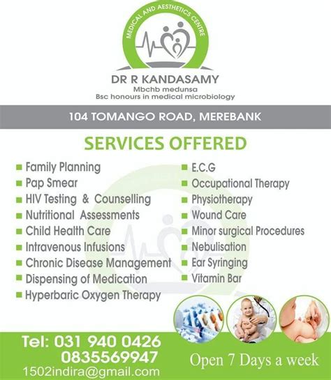 Dr R Kandasamy Durban