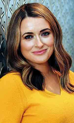 Anne Mcalpine Speakout