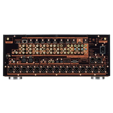 Marantz AV8805A - AV-процессор | Купить в магазине Аудиомания