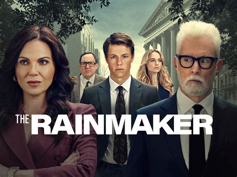 Prime Video The Rainmaker S1