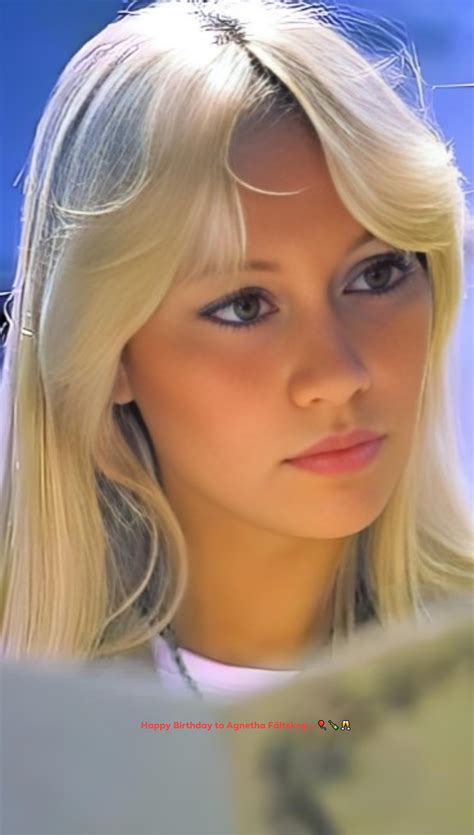 Best Videos To Share Happy Birthday To Agnetha Fältskog 🎈🍾🥂 Agneta