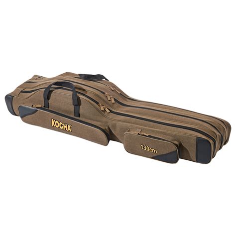 Kogha 3er Rutenfutteral Dlx Günstig Kaufen Askari Angelshop