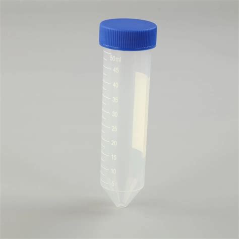 Buy Polyproplyne Plastic 15ml 50ml Centrifuge Tubes From Hope