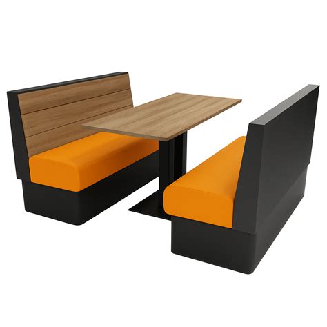 Plank Bench Seating 6 Seater Table Shop At Sofo