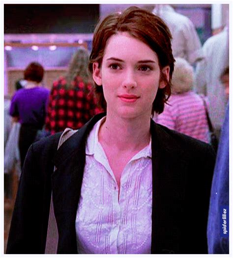 Morfydds Clerk Winona Ryder As Lelaina Pierce Noni In A Suit