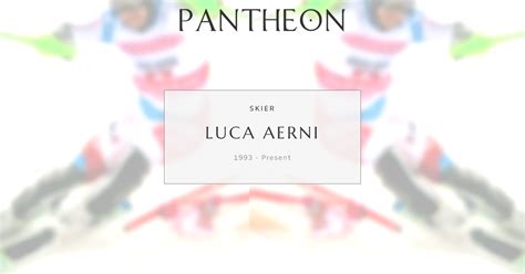 Luca Aerni Biography Pantheon