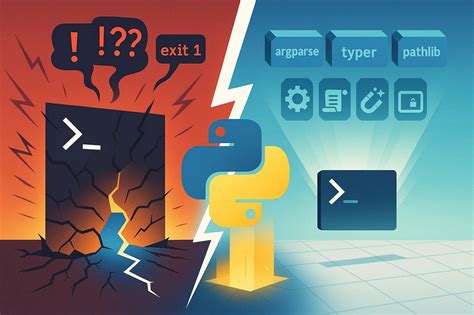 Forget Writing Scripts — These Python Clis Do The Job For You By