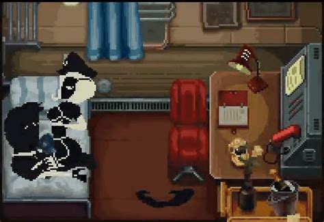 Rule 34 1boy 1girls 2d Animated Beholder Game Blonde Hair Conductor