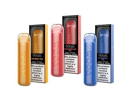 Pod Voom Iris Mini 600 Puff Shambala Shishas