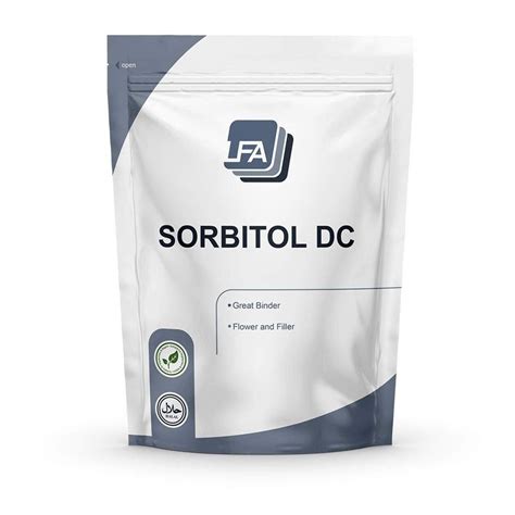 Sorbitol Dc Powder 1 Kg 22 Lb Direct Compression Low Calorie