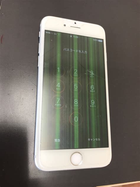 Iphoneの画面に線が？！─スマホ画面に線が入る原因と対処法 スマホ・iphone修理のスマホスピタル By デジホ