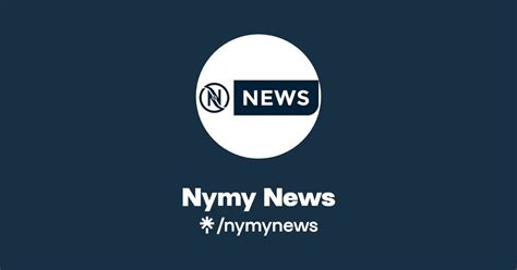 Nymy News Twitter Instagram Linktree