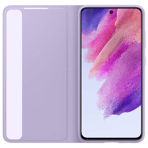 Smart Clear View Cover Galaxy S21 FE in Linz kaufen bestellen