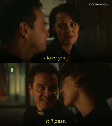 12 Hot Priest Moments From Fleabag That Prove He S The Father Women
