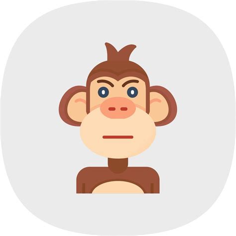 Embarrassed Flat Curve Icon 41686937 Vector Art At Vecteezy