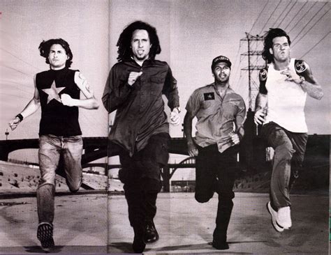 Thursday Im In Love Rage Against The Machine The Ghost Of Tom Joad Tune Doctor
