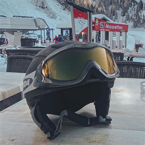 Ski Helmet Size Chart Size When Size Matters