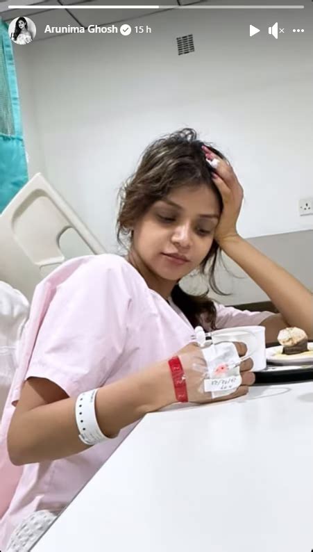 Arunima Ghosh Injured During Exercise Sangbad Pratidin