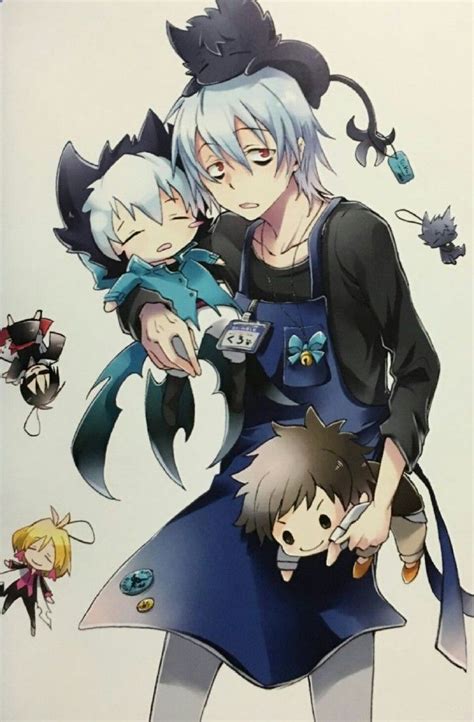 Servampkuro Anime Manga Anime Anime Characters