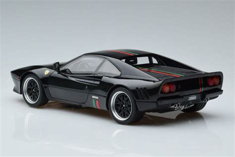 Ferrari 288 Gto Black Gt Spirit 118 New 1984 Model