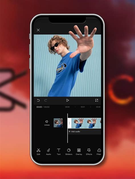 Download Capcut Create And Edit Professional Quality Videos With An