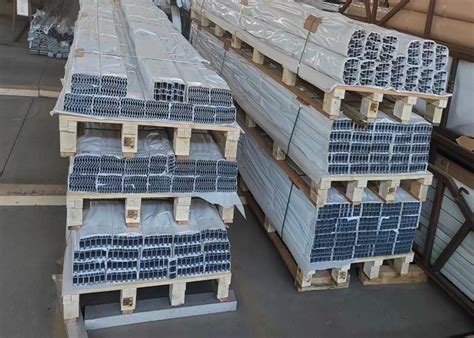 101 Series Heat Insulation Window Baiyi