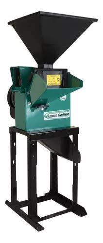 Triturador Forrageiro 3hp Monofásico Gti 3000ld 1 Garthen Parcelamento Sem Juros
