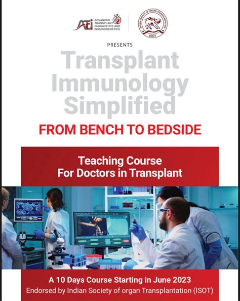 Dr Prashant Rajput On Linkedin A Must For Young Transplant