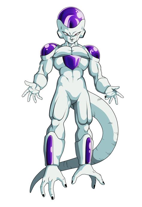 Freezer Dragon Ball Super Final Form By Rmrlr2020 On Deviantart