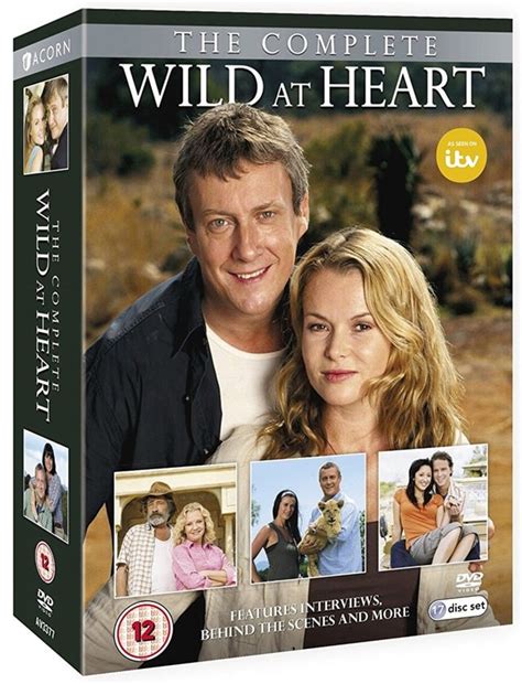 Wild At Heart The Complete Series Hmv Store