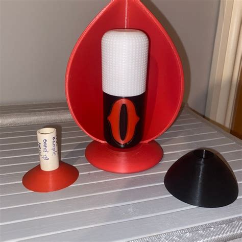 Kaleidostick Magical Ruby Fate Kaleid Liner 3d Model Kit Or Proplica Free Shipping Etsy