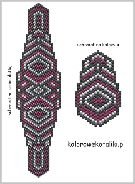 Kolorowekoralikipl Perline Idee