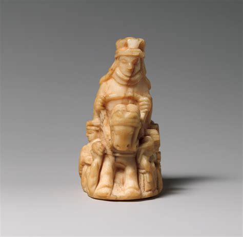 Queen Chess Piece Scandinavian The Metropolitan Museum Of Art