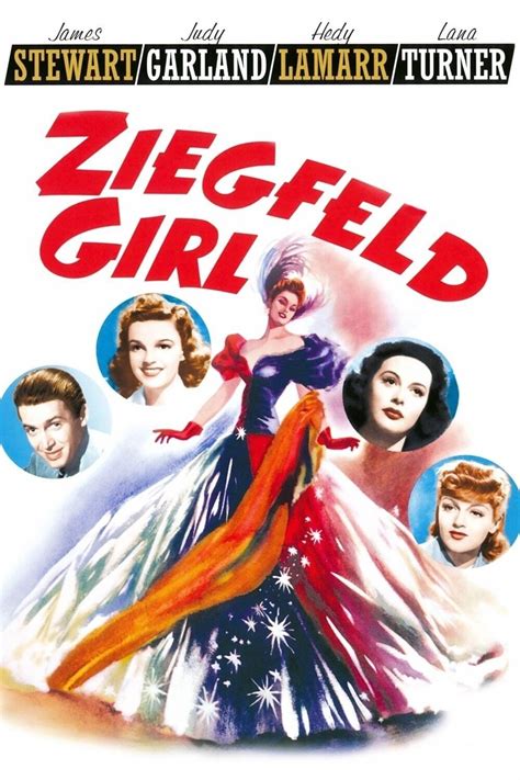 Ziegfeld Girl 1941 Filmer Film Nu