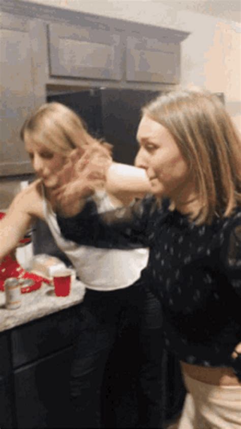 Two Girls Take A Bow 