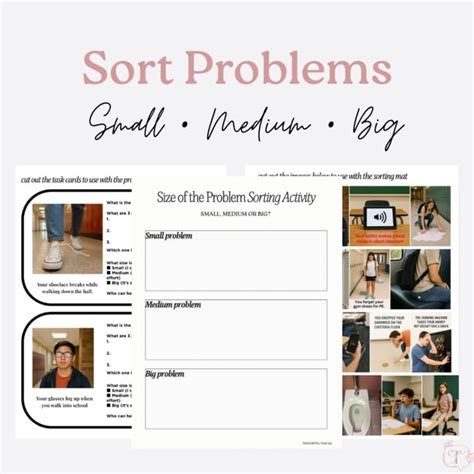 What Would You Do Real Life Problem Solving Activities Speech And Language